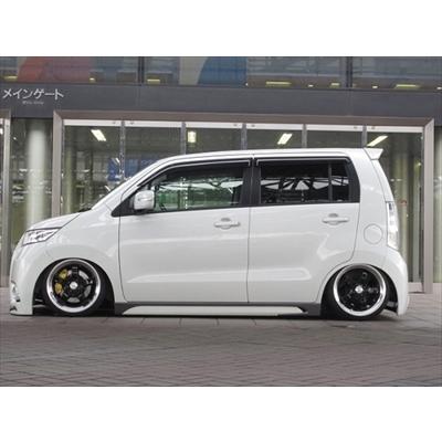 ワゴンR スティングレー MH23S S-Style エアロ3点セット（フロント/サイド/リア） :SPCZ000006-000-00:エアロ.カスタムパーツのTopTuner - 通販 ...