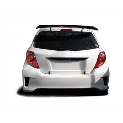 ヴィッツ NCP131 カーボンGTウイング : エアロ.カスタムパーツのTopTuner - 通販 - Yahoo!ショッピング