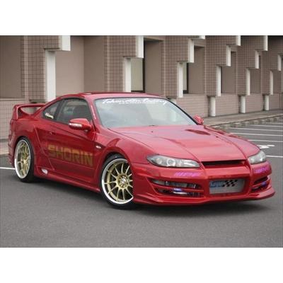 S15 SILVIA SHORIN GT FULL KIT PRICE : srnz000115 : エアロ.カスタムパーツのTopTuner - 通販 - Yahoo!ショッピング