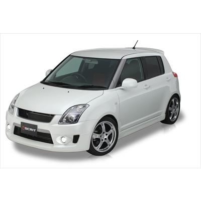 スイフト ZC31S フロントバンパー 素地 : srtz000029-001-00 : エアロ.カスタムパーツのTopTuner - 通販 - Yahoo!ショッピング