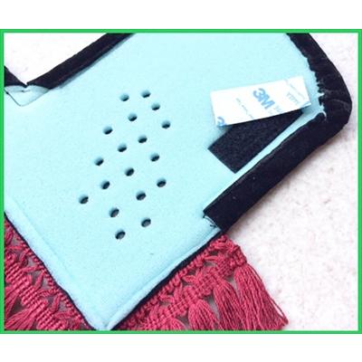 U71/U72 NT100クリッパートラック 慶虎 ダッシュボードマット ブラック×レッド : エアロ.カスタムパーツのTopTuner - 通販 - Yahoo!ショッピング