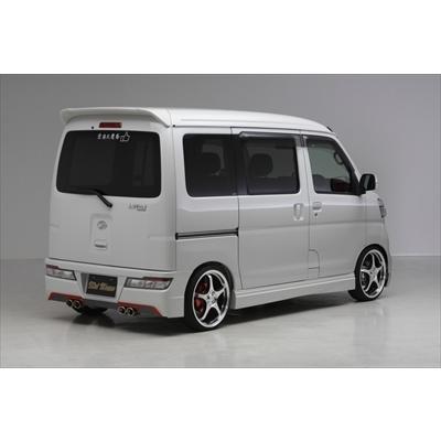 アトレーワゴン S321/331G 後期 慶番 エアロ3点セット 純正フォグランプ装着車用 : sspz000417-001-00 : エアロ.カスタムパーツのTopTuner - 通販 ...