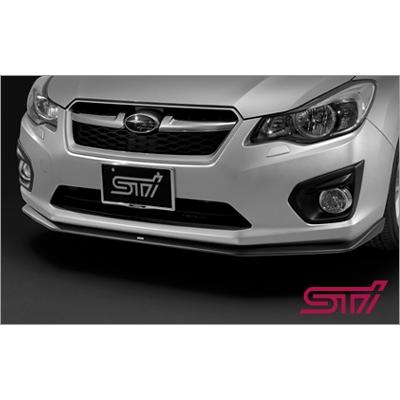 インプレッサG4/スポーツ GJ/GP A〜C型 STI フロントアンダースポイラー 取付込 : エアロ.カスタムパーツのTopTuner - 通販 - Yahoo!ショッピング