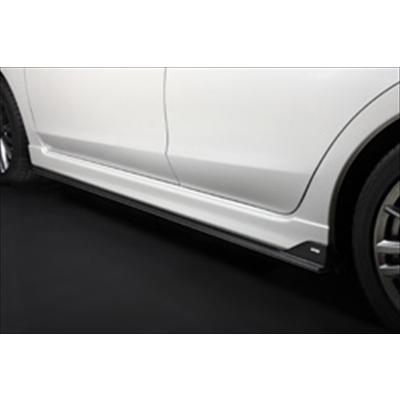 ブランド登録なし インプレッサG4/スポーツ GJ/GP アプライド：A- サイドアンダースポイラー 左右セット 半艶ブラック塗装済 : エアロ.カスタムパーツのTopTuner - 通販 ...