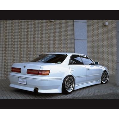 マーク II JZX/GX100/101/105 VERTEX 前期 エアロ3点キット 塗装取付込 : taez000065-000-pa ...