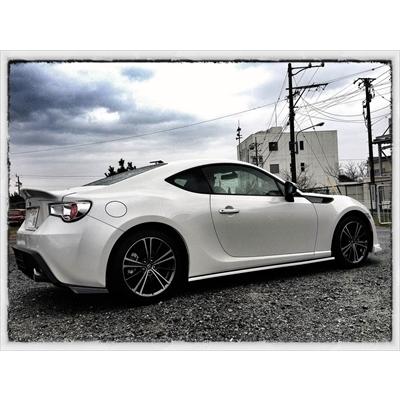 86 ZN6 TDC GT3 サイドステップ FRP製 塗装取付込 : エアロ.カスタムパーツのTopTuner - 通販 - Yahoo!ショッピング