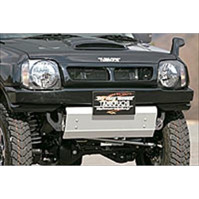ジムニー JB23 FRPスタイリッシュバンパー/フロント : tanz000073-000-00 : エアロ.カスタムパーツのTopTuner - 通販 - Yahoo!ショッピング