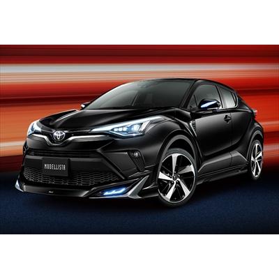 CHR 後期 ガソリン 2WD NGX モデリスタ ブーストインパルス エアロキットB 塗装済 ブラックマイカ(209) : エアロ.カスタム ... CHR 後期 ガソリン 2WD NGX モデリスタ ブーストインパルス エアロキットB 塗装済 ブラックマイカ(209) : エアロ.カスタム ...