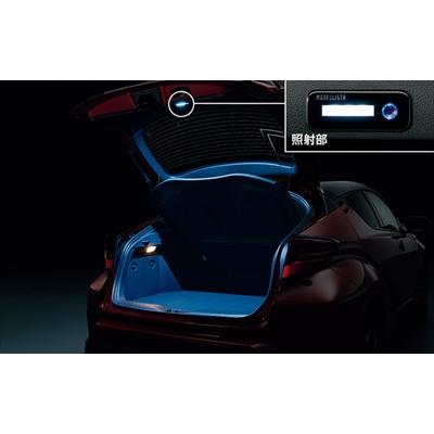 CHR 後期 ZYX/NGX ラゲージLED : エアロ.カスタムパーツのTopTuner - 通販 - Yahoo!ショッピング