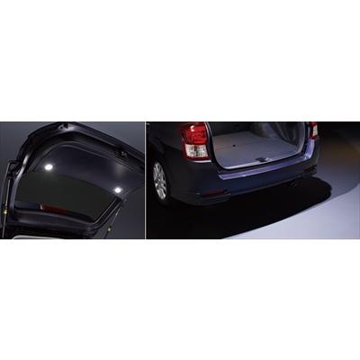 カローラフィールダー E160系 モデリスタ ラゲージLED : tmiz000747 : エアロ.カスタムパーツのTopTuner - 通販 - Yahoo!ショッピング