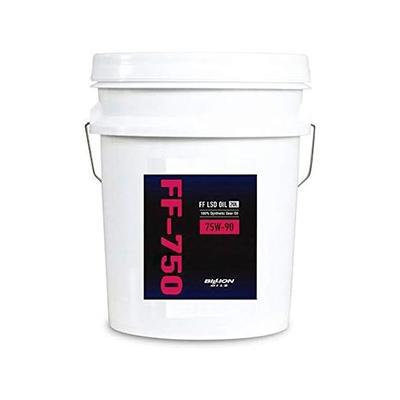 BILLION OILS FF-750(FF LSD OIL 75W-90) 20L : エアロ.カスタムパーツのTopTuner - 通販 ...