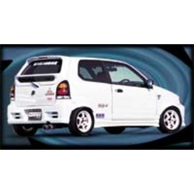 TAKE OFF アルトワークス (HA22S/HA12S) サイドステップ : エアロ.カスタムパーツのTopTuner - 通販 - Yahoo!ショッピング