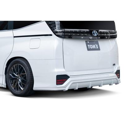 TOM'S（自動車用品） VOXY 90系 ヴォクシー リヤアンダーディフューザー 素地 : エアロ.カスタムパーツのTopTuner - 通販 - Yahoo!ショッピング