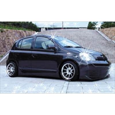 ヴィッツ NCP10 フルキット 塗装取付込 : traz000030-000-pa : エアロ.カスタムパーツのTopTuner - 通販 ...