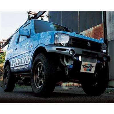 TRUST ジムニー JB23W 2-10型 GReddy スポーツキャタライザー : エアロ.カスタムパーツのTopTuner - 通販 - Yahoo!ショッピング