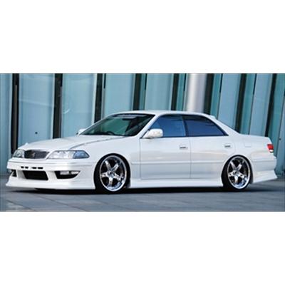 マーク2 JZX100 TRAUM Type-2 エアロ3点セット 塗装取付込 : エアロ.カスタムパーツのTopTuner - 通販 ...