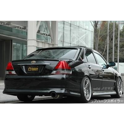 JZX110 マーク2 TRAUM リアハーフスポイラー : tumz000042-000-00 : エアロ.カスタムパーツのTopTuner - 通販 - Yahoo!ショッピング