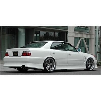 チェイサー JZX100 TRAUM Type-2 エアロ3点セット 塗装取付込 : エアロ.カスタムパーツのTopTuner - 通販 ...