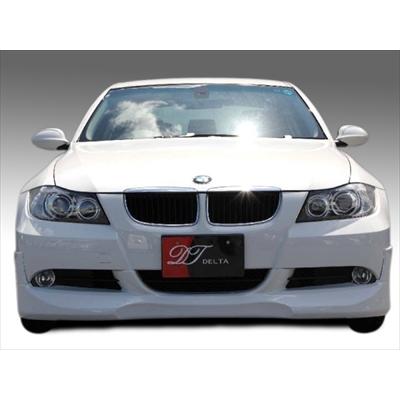 BMW 3 Series E90 Front Spoiler 塗装取付込 : エアロ.カスタムパーツのTopTuner - 通販 - Yahoo!ショッピング