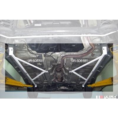 ULTRA RACING NCP91/KSP90 ヴィッツ サイドロアバー : エアロ.カスタムパーツのTopTuner - 通販 ...