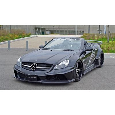 BENZ SL-Class R230 「SCUALO」 Full Aero Carbon Type : エアロ.カスタムパーツのTopTuner - 通販 - Yahoo!ショッピング
