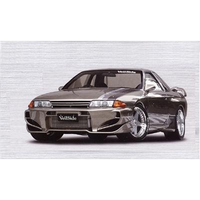 スカイライン GT-R R32 C-I フロントバンパースポイラー : エアロ.カスタムパーツのTopTuner - 通販 - Yahoo ...