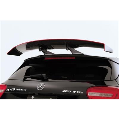 A45 AMG REAR WING FRP : エアロ.カスタムパーツのTopTuner - 通販 - Yahoo!ショッピング