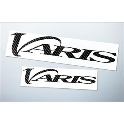 VARIS ステッカー カーボン仕様 大(幅406mm×高88mm) : エアロ.カスタムパーツのTopTuner - 通販 - Yahoo ...