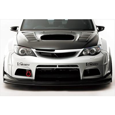 インプレッサ WRX STi GVB WIDE BODY Ver.GVB FRONT BUMPER用 DIFFUSER関連商品 BODY用 ...