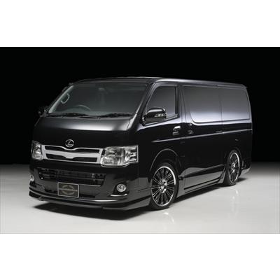 WALD ハイエースバン/レジアスエース lll型 KDH/TRH200 Executive Line KIT PRICE（F.S.RB ...