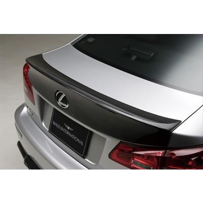 Lexus Is F Sport 500 Trunk Spoiler