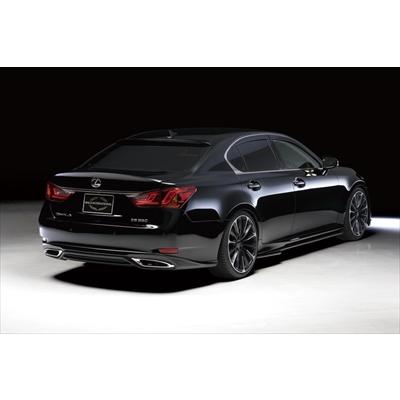 WALD LEXUS GS250/350/450h GRL 10/11/15 GWL10 Executive Line H24.1〜 REAR ...