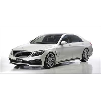 WALD SPORTS LINE BLACK BISON EDITION MERCEDES BENZ S-CLASS W222(2013 ...
