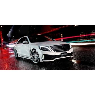 WALD SPORTS LINE BLACK BISON EDITION MERCEDES BENZ S-CLASS W222(2013 ...