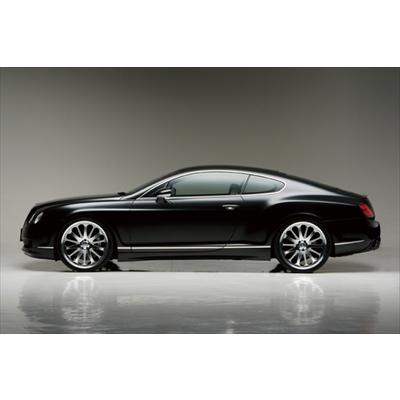 WALD BENTLEY CONTINENTAL GT 前期 Executive Line 〜07y SIDE STEP : エアロ.カスタム ...