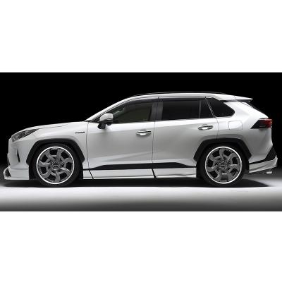 50 RAV4 SPORTS LINE サイドステップ :WADZ001553:エアロ.カスタムパーツのTopTuner - 通販 - Yahoo!ショッピング