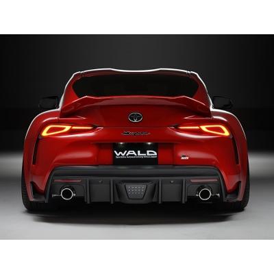 DB## GR スープラ SPORTS LINE マフラーカッター PILED160x2 2L用 : wadz001564-002-00 : エアロ.カスタムパーツのTopTuner - 通販 ...