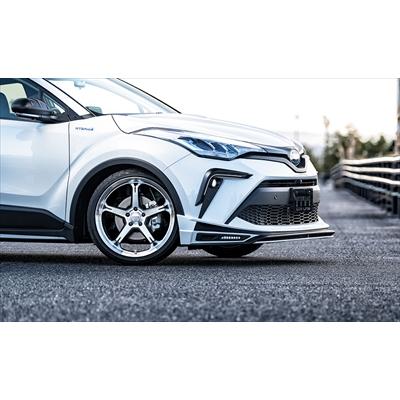 M'z SPEED C-HR 後期 ZYX10/NGX50 LUV LINE フロントハーフスポイラー 素地 塗装取付込 : エアロ.カスタムパーツのTopTuner - 通販 - Yahoo ...