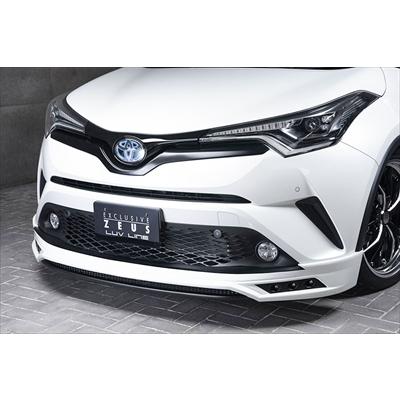 M'z SPEED C-HR 前期 ZYX10/NGX50 LUV LINE フロントグリルガーニッシュ : エアロ.カスタムパーツのTopTuner - 通販 - Yahoo!ショッピング