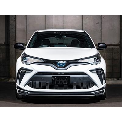 M'z SPEED C-HR 後期 ZYX10/NGX50 LUV LINE ボンネットスポイラー 塗装済 単色塗装/ブラックマイカ/209 : エアロ.カスタムパーツのTopTuner ...