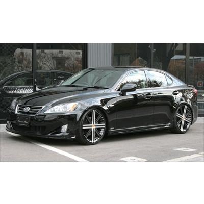 LEXUS IS250/350 GSE20/21 前期 Prussian Blue サイドステップ 塗装取付込 :ZUSZ000840-000-PA:エアロ.カスタムパーツのTopTuner ...