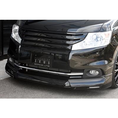 M'z SPEED ステップワゴン RK1/2 後期 G/Li GRACE LINE フロントハーフスポイラー 素地 塗装取付込 : エアロ ...