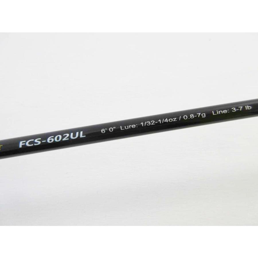 メジャークラフト ファーストキャストFCS-602UL /TAIB00049 : トップウォーター - 通販 - Yahoo!ショッピング