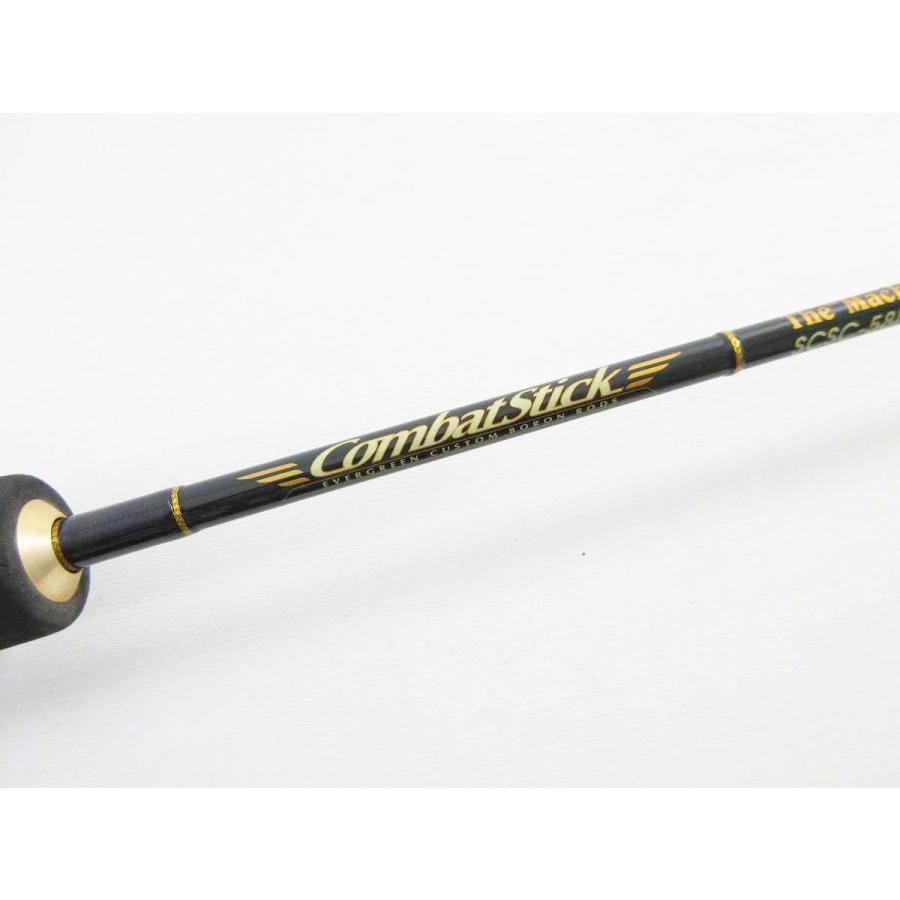 エバーグリーン コンバットスティック マシンガン2 SCSC-58M /TAIB00740 : トップウォーター - 通販 - Yahoo!ショッピング