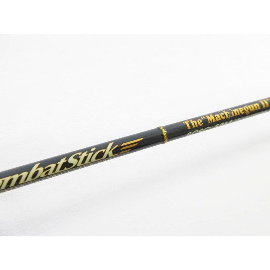 エバーグリーン コンバットスティック マシンガン2 SCSC-58M /TAIB00740 : トップウォーター - 通販 - Yahoo!ショッピング