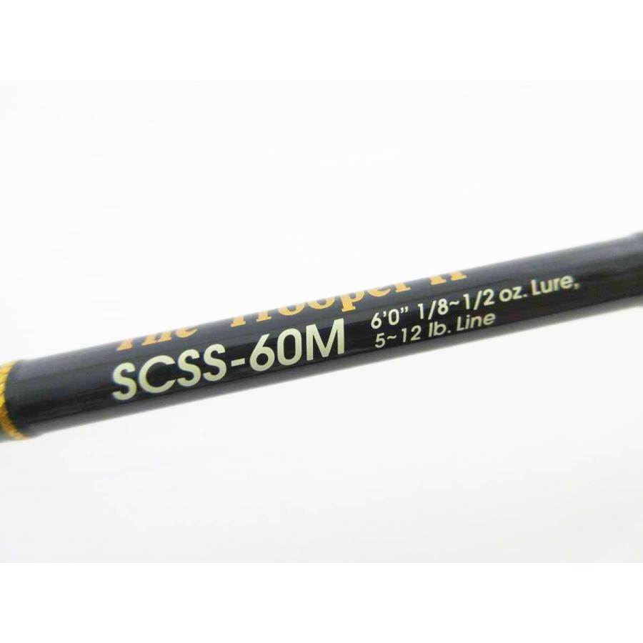 エバーグリーン コンバットスティック トゥルーパー2 SCSS-60M /TAIB00741 : トップウォーター - 通販 - Yahoo!ショッピング