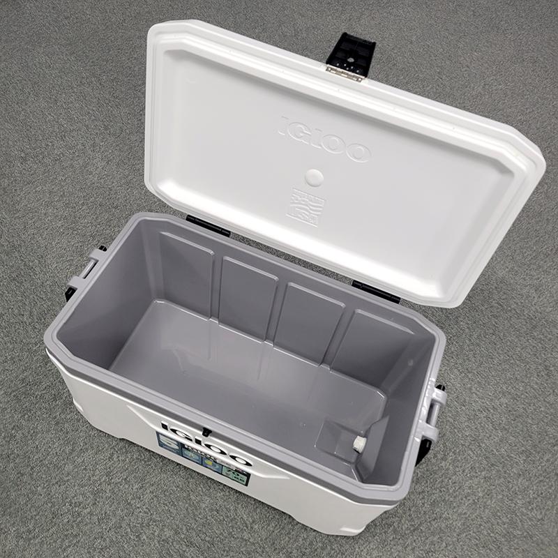 イグロー マリンウルトラ クーラー 70QT 70クォート igloo : トップウォータータックルズ - 通販 - Yahoo!ショッピング