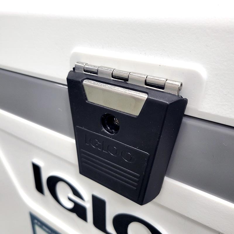 イグロー マリンウルトラ クーラー 70QT 70クォート igloo : トップウォータータックルズ - 通販 - Yahoo!ショッピング