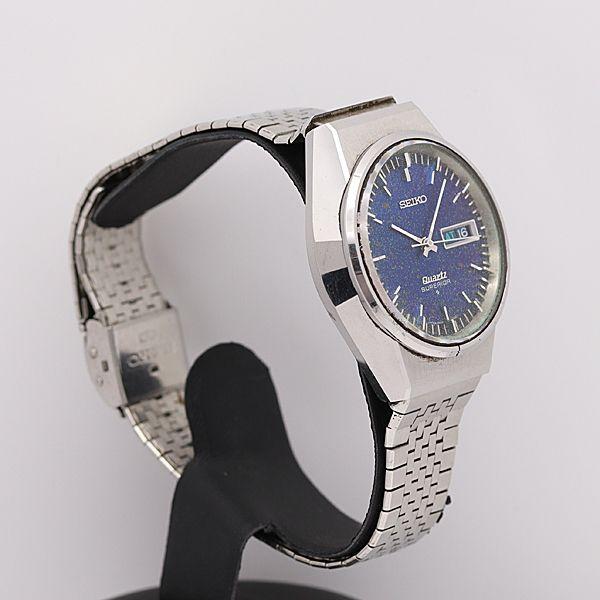 デッドストック級 セイコー QZ 3883-7000 スーペリア グリーン系文字盤 デイデイト メンズ腕時計 733ABC0472820KYM : TOPWORLD - 通販 - Yahoo ...