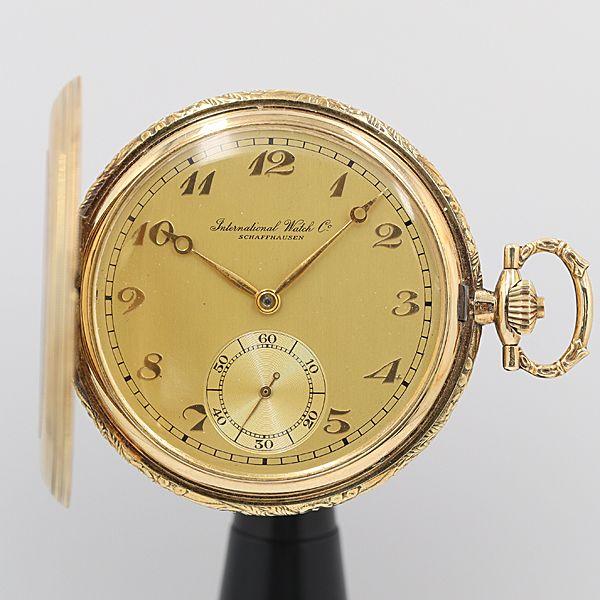 デッドストック級 IWC 958533 14K/585/YG 手巻き ゴールド文字盤 OGH 2986ABC0071610 : TOPWORLD - 通販 - Yahoo!ショッピング